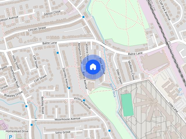 Elder Grove, Wakefield, WF2