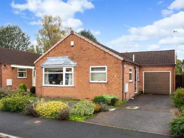 Elder Grove, Haxby, 2 Bedroom Detached