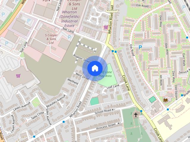 Elder House Keuper Close Winsford CW7 3TD