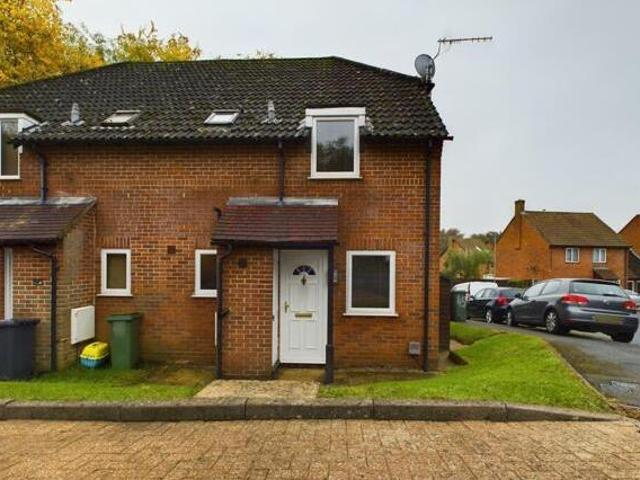 Elderberry Bank, Lychpit, 1 Bedroom Terraced
