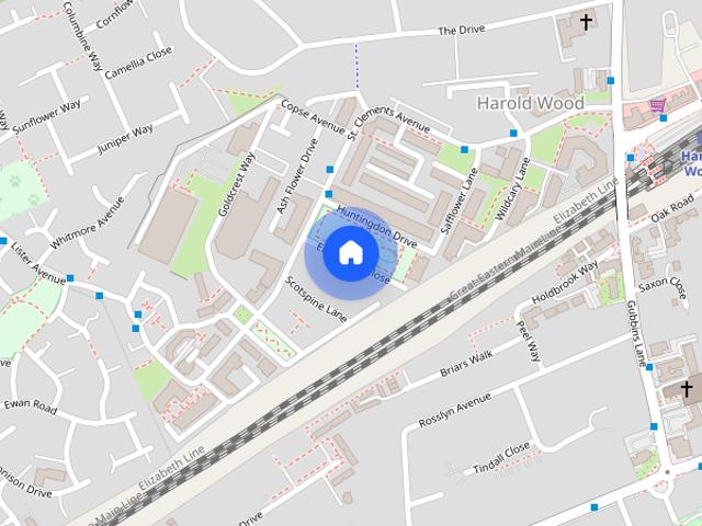 Elderberry Close, Romford, RM3