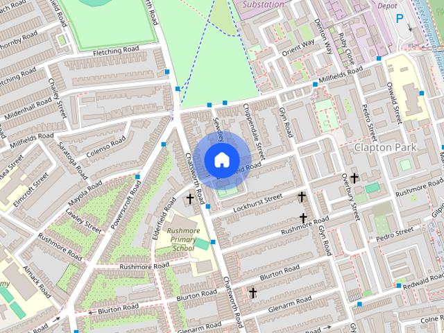 Elderfield Road, Clapton, E5