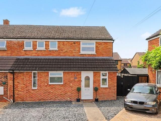 Elderfield Road, Bicester OX27, 3 bed semi detached house to rent, £1,750 pcm | PrimeLocation