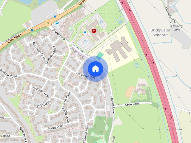 Eldergrove Close, Bridgwater