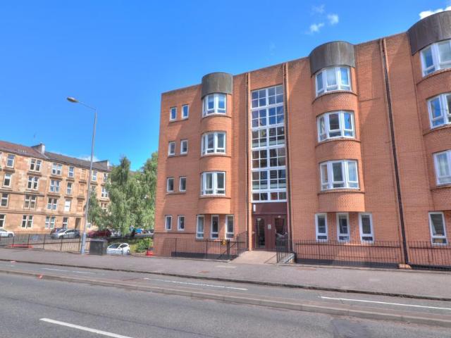 Elderslie Street, Finnieston. 2 bed flat to rent £1,195 pcm £276 pw