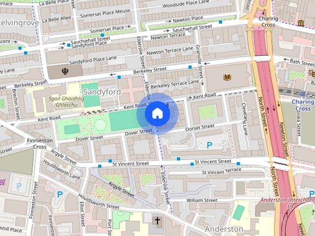 Elderslie Street, Glasgow, G3