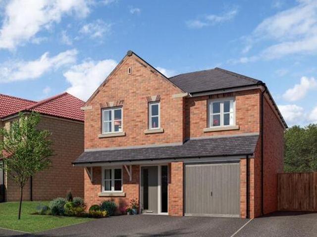 Eldertree Court, Thorpe Hesley, 4 Bedroom Detached