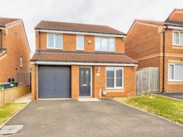 Elderwood Gardens, Middlesbrough, 3 Bedroom Detached