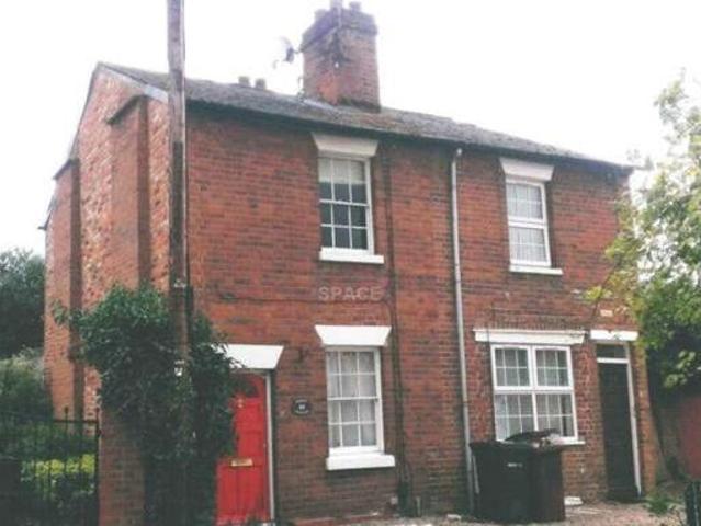 Eldon Terrace, Reading, 2 Bedroom Semi detached
