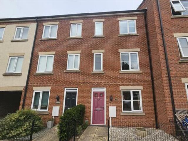 Eldon Green, Tuxford, 3 Bedroom Town