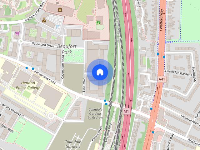 Eldon House, Colindale, London, NW9