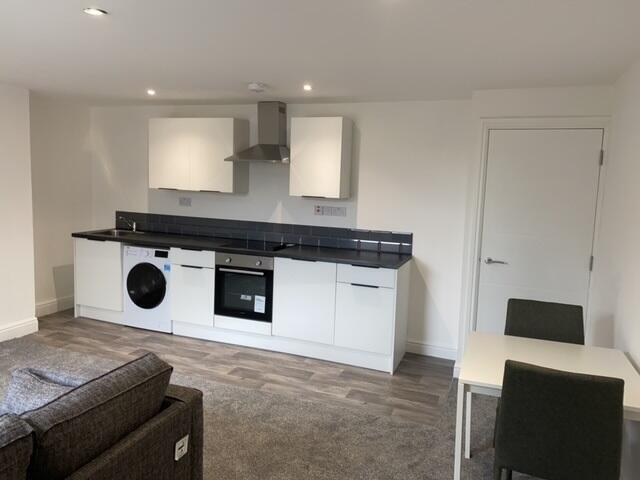 1 bedroom apartment for rent in Eldon Place, Manningham, Bradford, BD1