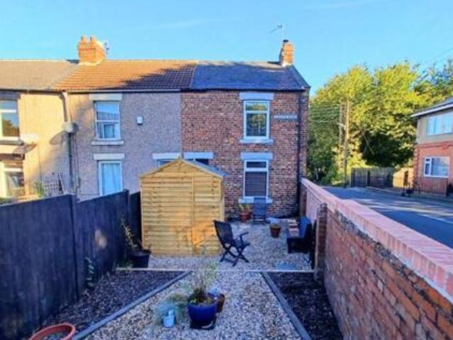 Eldon, South Row, Bishop Auckland, 2 Bedroom End