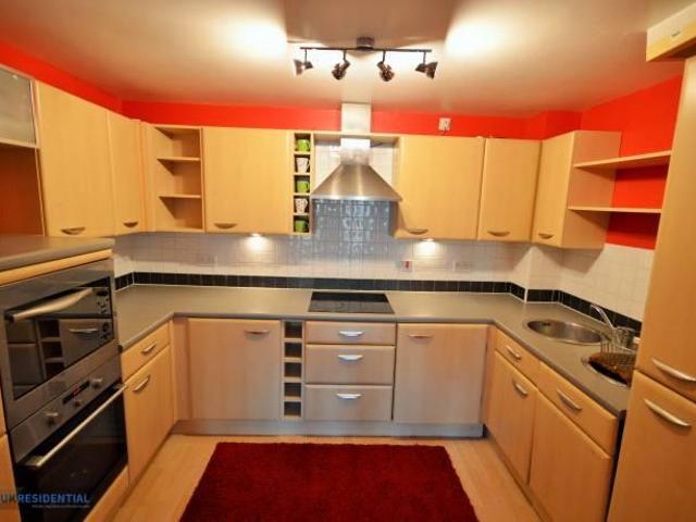Eldon Street, Sheffield, South. 2 bed flat to rent £1,050 pcm £242 pw