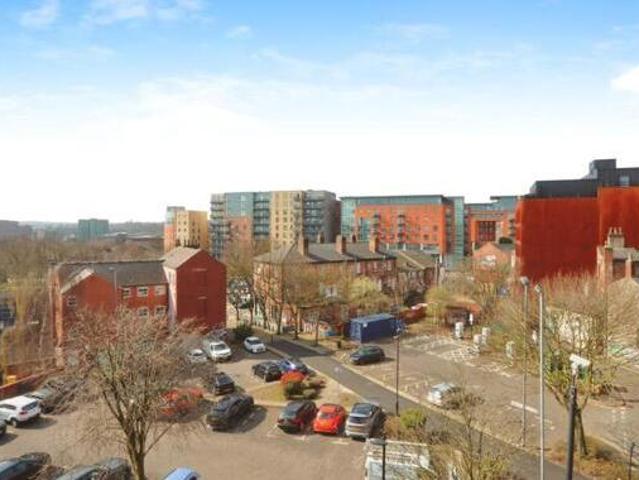 Eldon Street, Sheffield, 2 Bedroom Flat