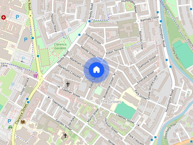 Eldon Street, York