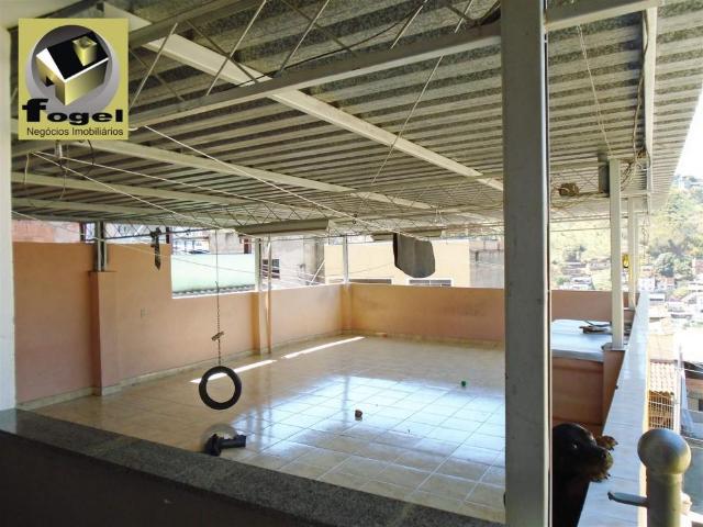 Eldorado / JF 3 Casas Acessos Independentes 3/4 2/4 1/4 Terraço