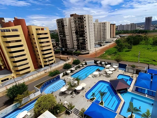 Eldorado park 1 Q cabe 5 pessoas