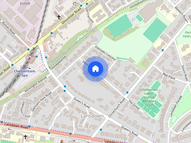 Eldorado Road, Cheltenham, Gloucestershire, GL50