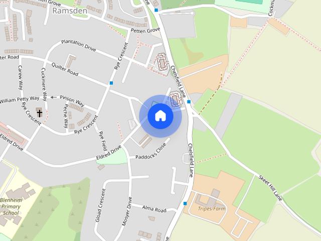Eldred Drive, Orpington, BR5