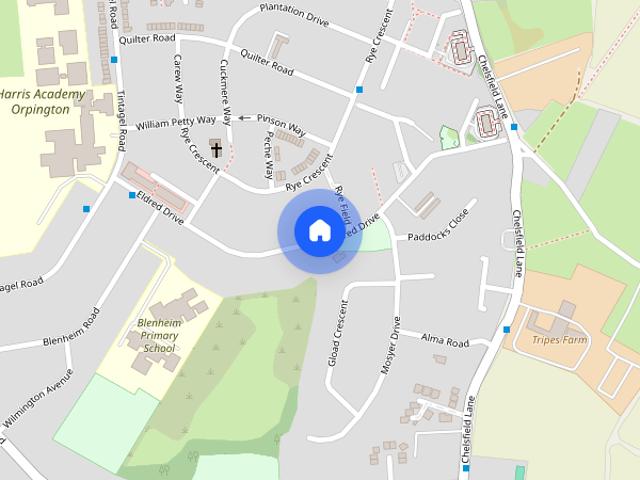 Eldred Drive, Orpington, BR5