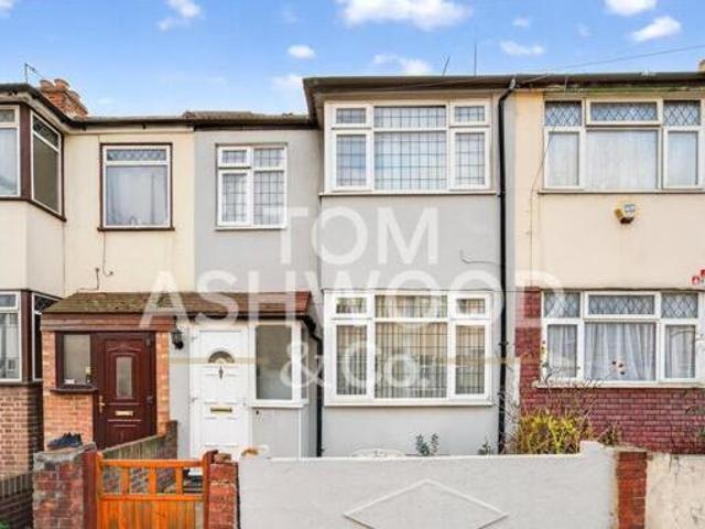 Eldred Road, Barking, 3 Bedroom Terraced