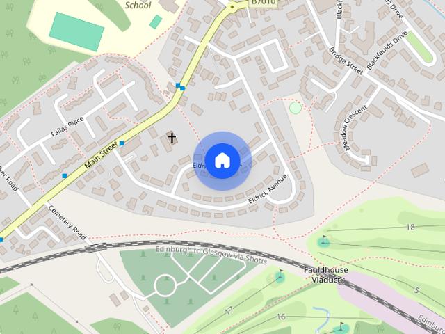 Eldrick Crescent, Fauldhouse