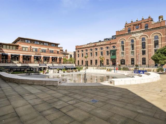 Eldridge Street, Dorchester DT1, 1 bed flat to rent, £1,150 pcm | PrimeLocation