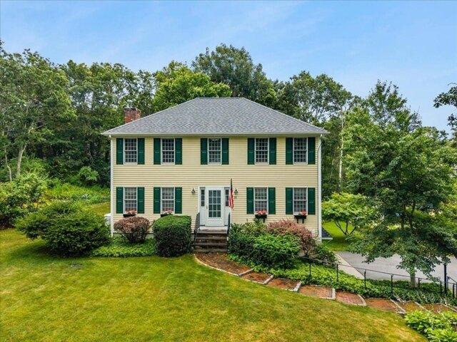 Eldridge Street Ext, Bourne, Home For Sale