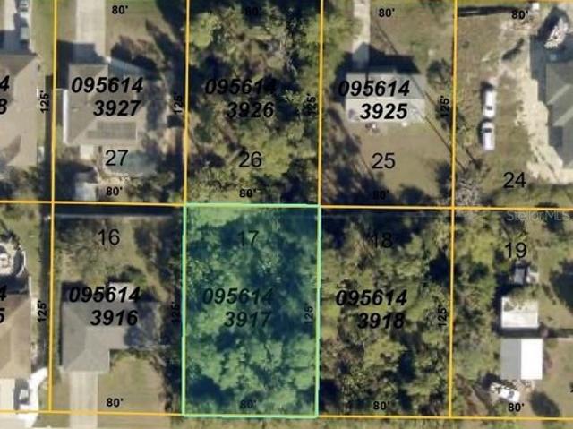 Eldron Ave, North Port, FL 34286