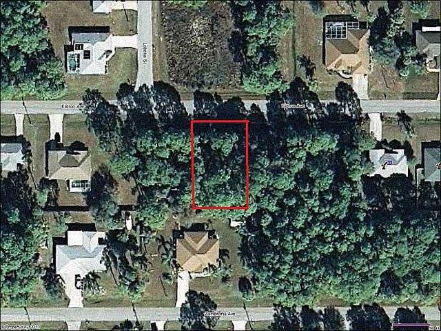 Eldron Ave, North Port, FL 34286