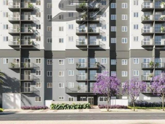Elev Park Sacomã | Construtora Trisul | Construção | 36 metros | 02 dormitórios | suíte com varanda