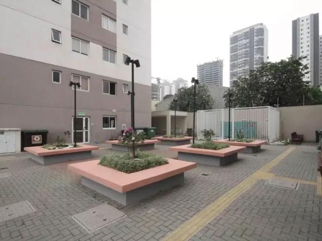 Elev Vila Prudente | 44m² | 2 Quartos | 1 Banheiro | Mobiliado | Varanda | Pet Friendly