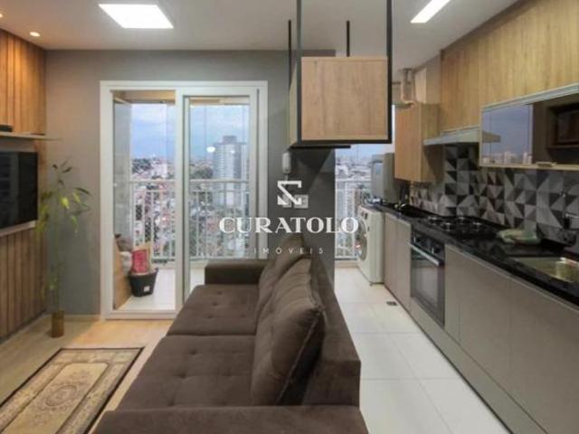 ELEV Vila Prudente Apartamento à venda com 50 m², 2 quartos, varanda e vaga na Vila Prudente, São
