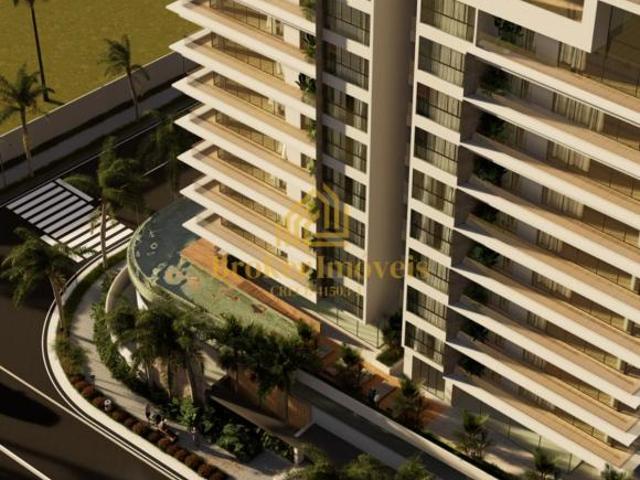 Elevate Majestic Frente Mar Pé na Areia!Um empreendimento que redefine o conceito de viver bem na Ma