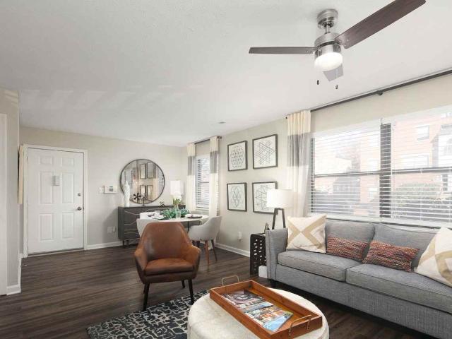 Elevate at NuLu Apartment Homes 1 Bedroom Apartment for Rent at 800 E Madison St, Louisville, KY 40204 Phoenix Hill
