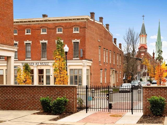 Elevate at NuLu Apartment Homes 2 Bedroom Apartment for Rent at 800 E Madison St, Louisville, KY 40204 Phoenix Hill