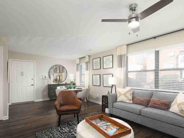 Elevate at NuLu Apartment Homes 2 Bedroom Apartment for Rent at 800 E Madison St, Louisville, KY 40204 Phoenix Hill