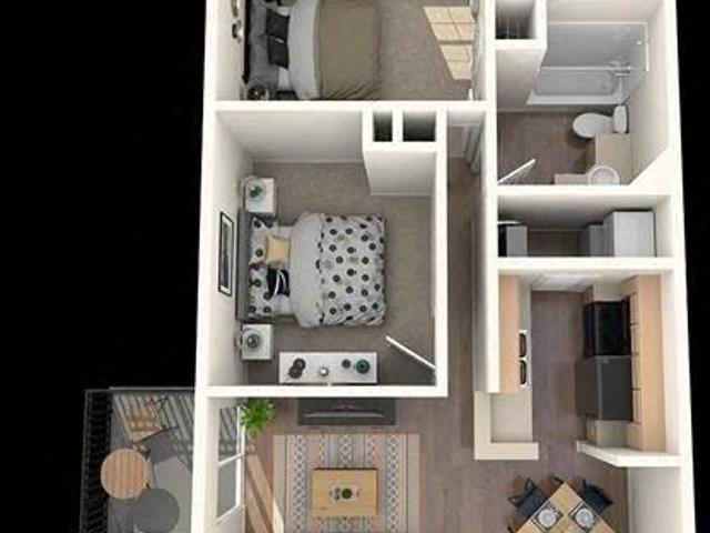 Elevate at Stewarts Mill 2 Bedroom Apartment for Rent at 3421 W Stewarts Mill Rd, Douglasville, GA 30135