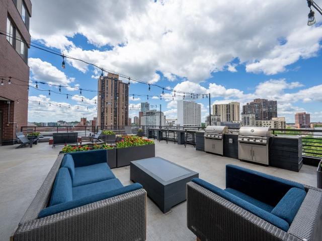 ELEVATE Apartment Homes 1 Bedroom Apartment for Rent at 1117 Marquette Ave, Minneapolis, MN 55403 Downtown West