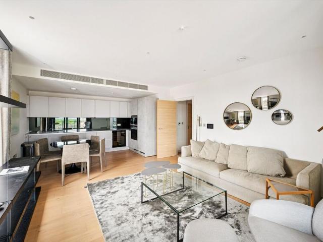 Elevated city living with a private balcony in Belgravia, SW1V