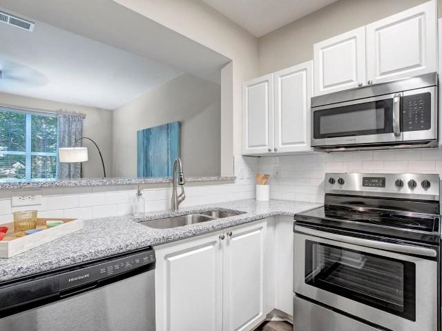 Elevation 3505 Apartments & Townhomes 2 Bedroom Apartment for Rent at 3505 Redwine Rd, Atlanta, GA 30344