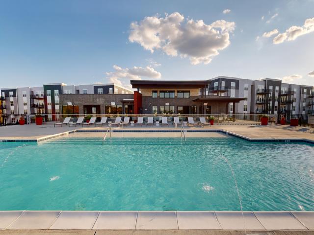 Elevation 800 2 Bedroom Apartment for Rent at 2220 Cityscape Dr, Covington, KY 41011