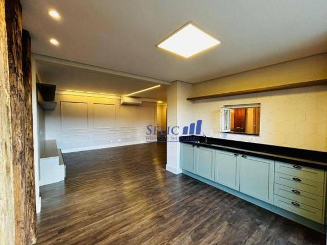 Eleve Apto com 117m², 3 suites Jd Trevo Jundiai COD AP0767