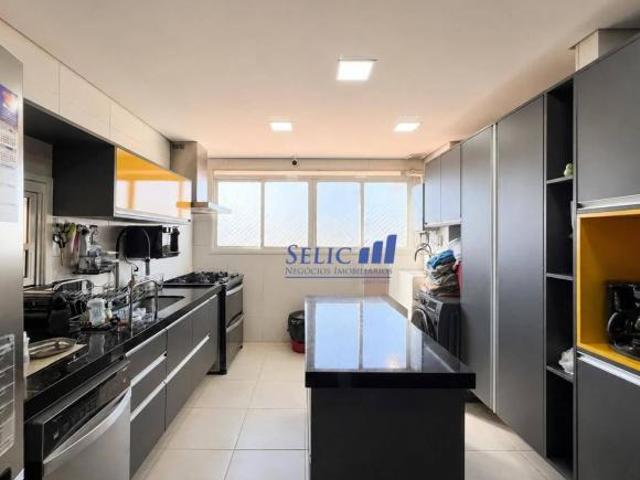 Eléve Apto 117m², 3 suítes, 2 vagas, Jundiaí. COD AP0846