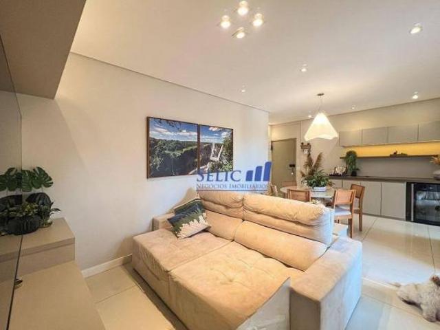 Eléve Apto 119m², 3 dorm, Jundiaí. COD AP0782