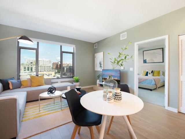 Eleven33 1 Bedroom Apartment for Rent at 1133 South Blvd, Oak Park, IL 60302