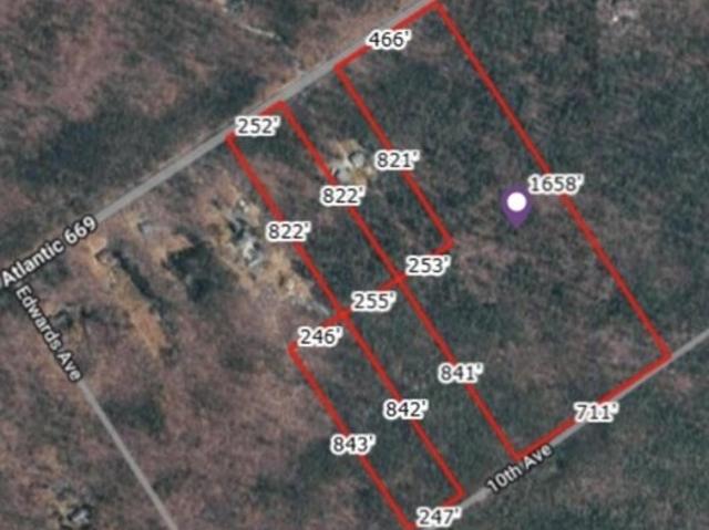 Eleventh Ave, Weymouth, Plot For Sale