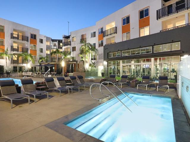 Eleven 10 2 Bedroom Apartment for Rent at 1110 W Town And Country Rd, Orange, CA 92868