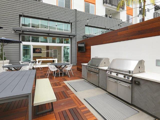 Eleven 10 Studio Apartment for Rent at 1110 W Town And Country Rd, Orange, CA 92868